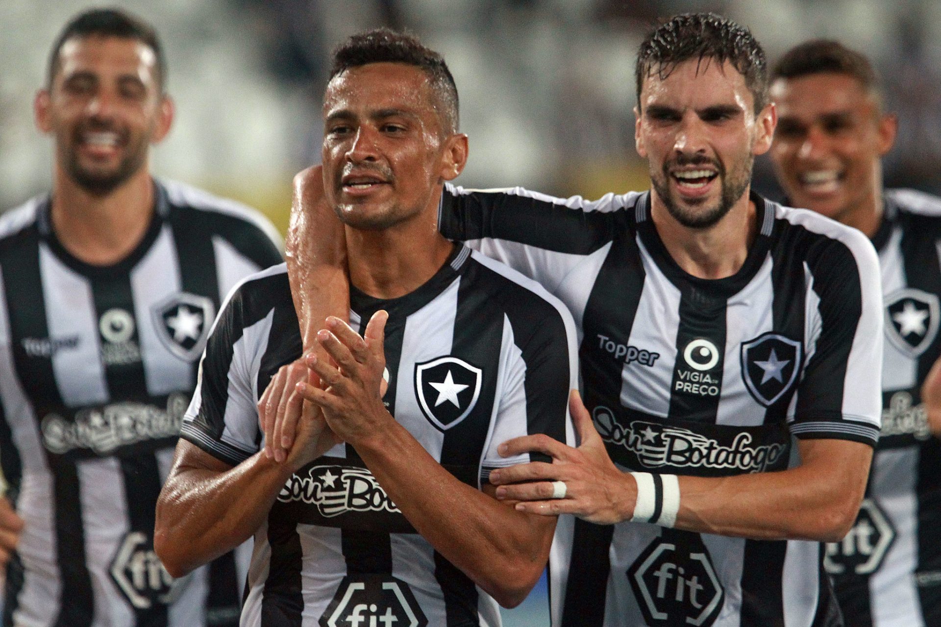 Botafogo: Imagens de Papel de parede / Wallpaper / Fundo de Tela