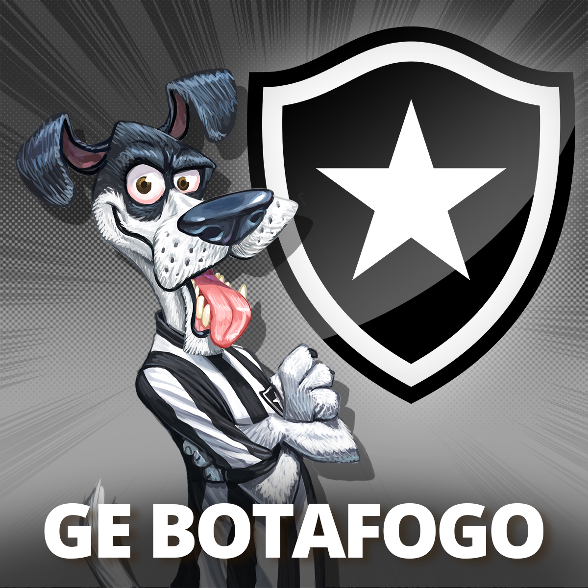 Botafogo: Imagens de Papel de parede / Wallpaper / Fundo de Tela