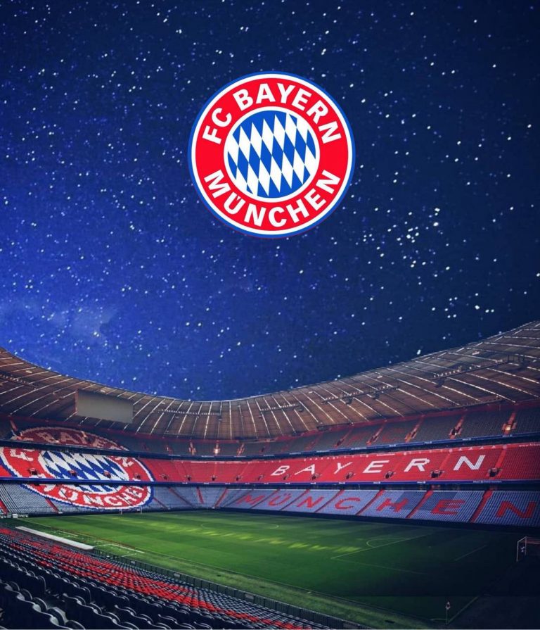 Bayern München: Bildschirmhintergrund / Hintergrundbild
