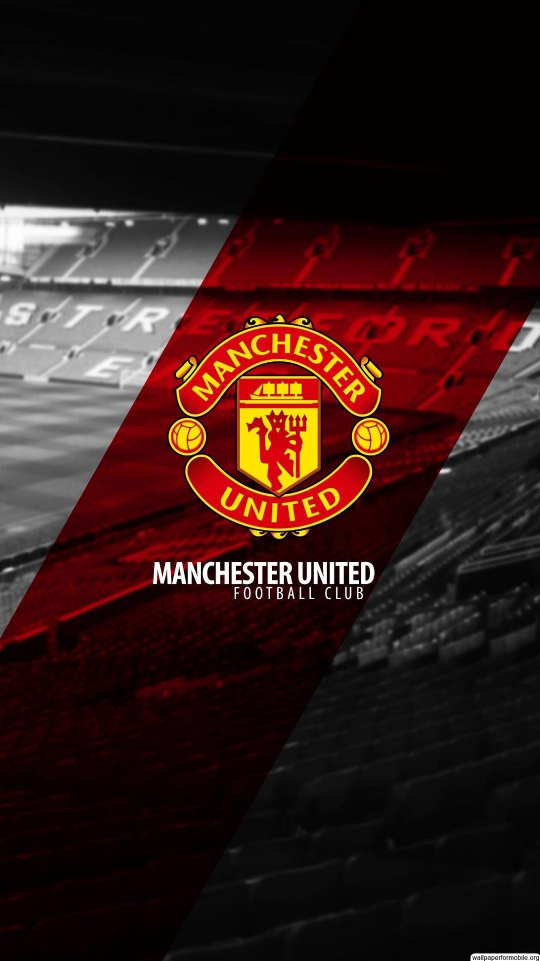 Manchester United: Imagens de Papel de parede / Wallpaper / Fundo de Tela