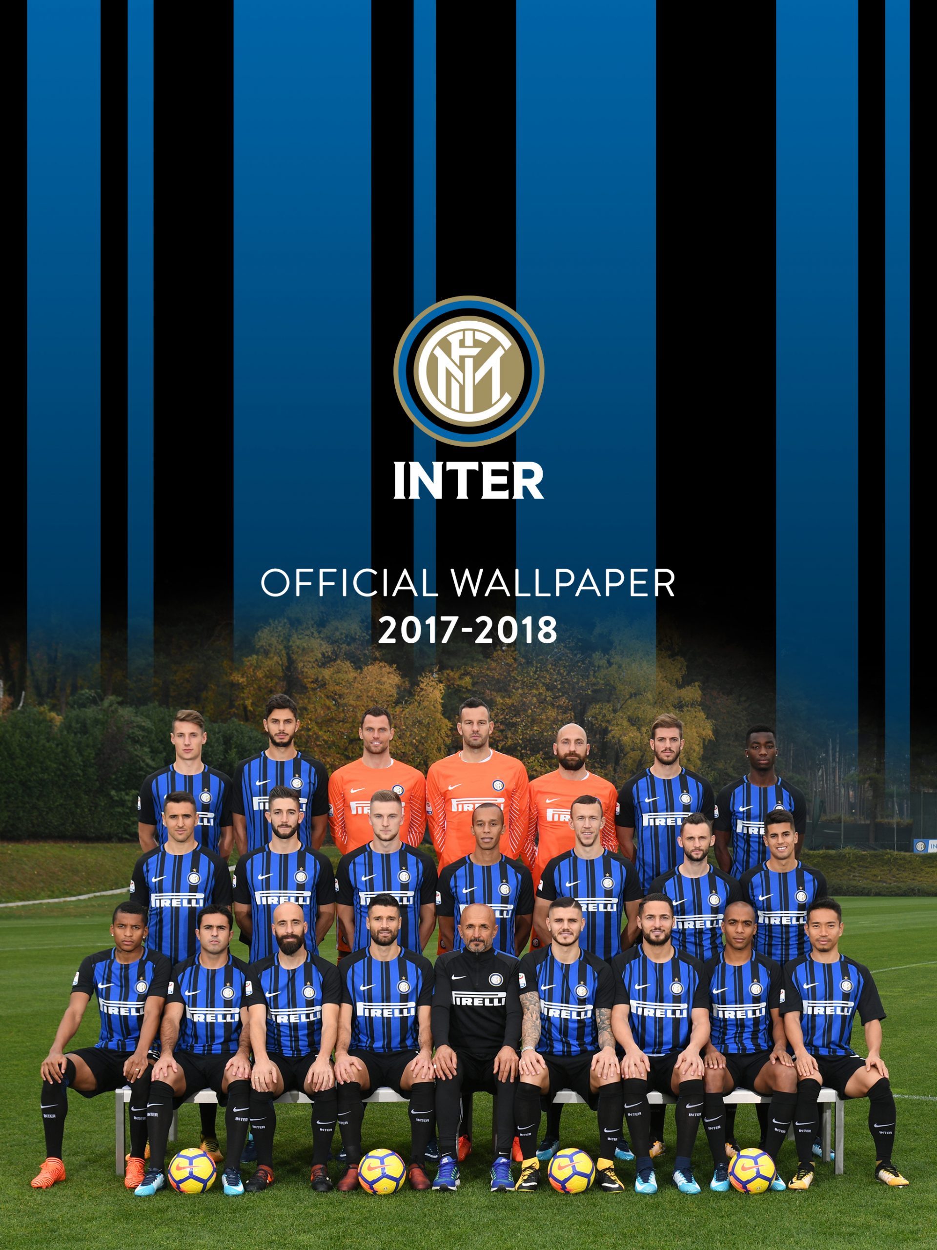 Inter de Milão: Imagens de Papel de parede / Wallpaper / Fundo de Tela