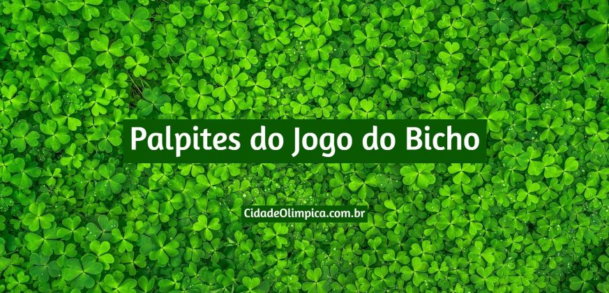 Palpites do Jogo do Bicho de hoje (27/05/2026)
