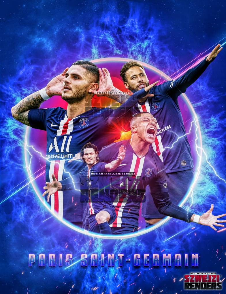 Paris Saint-Germain (PSG): Imagens de Papel de parede / Wallpaper ...