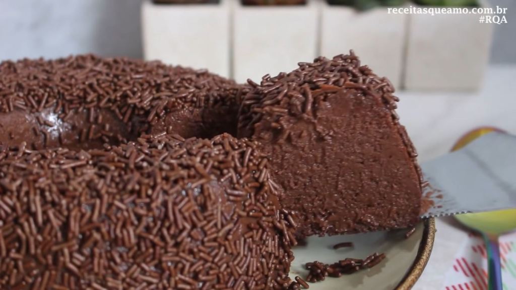 Brigadeirão Clássico