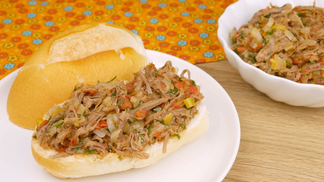 Carne Louca (Buraco Quente)