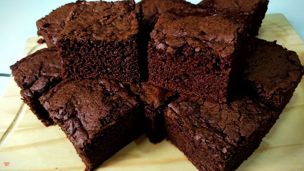 Bolo Simples de Chocolate