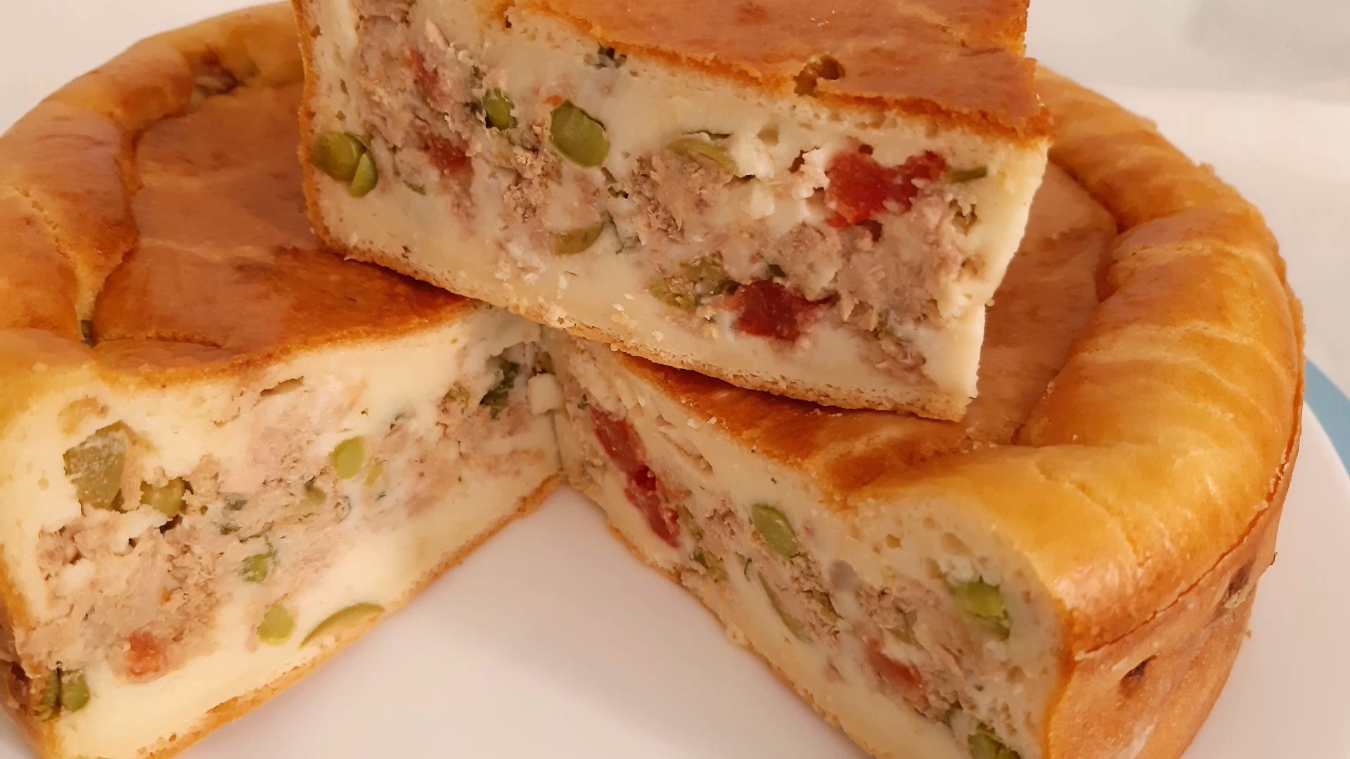 Torta de Atum
