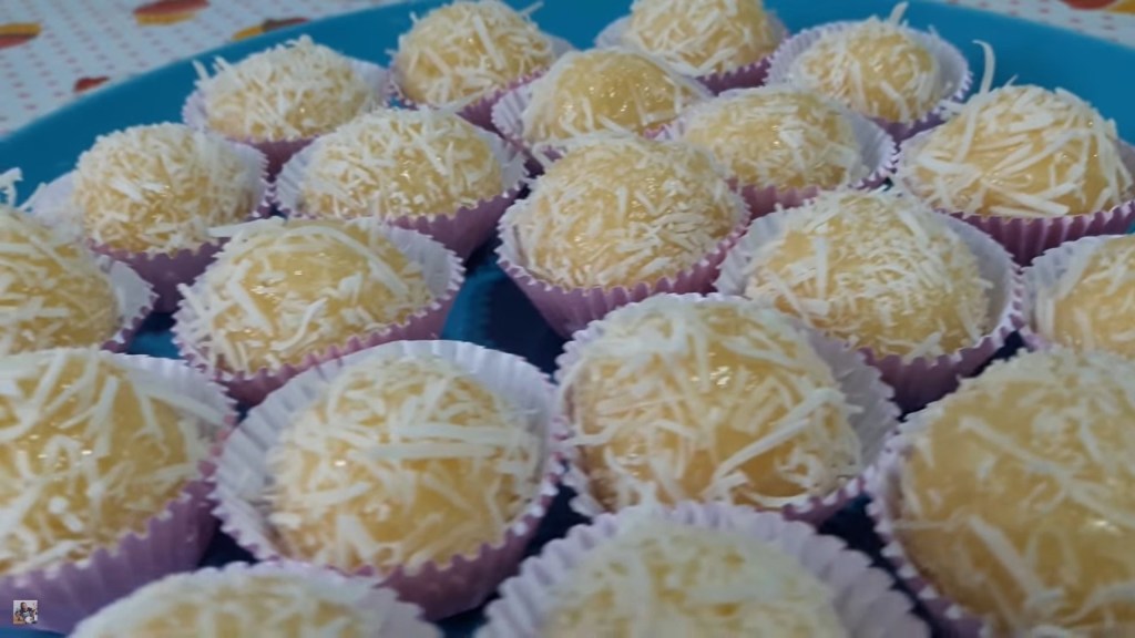 Beijinho Tradicional