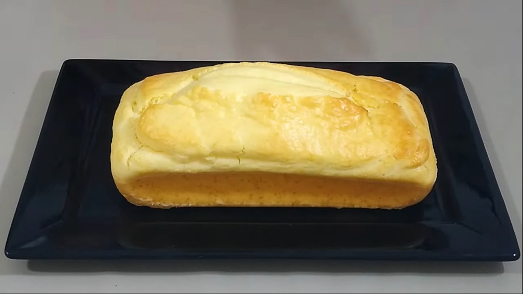 Pão de Tapioca de Liquidificador