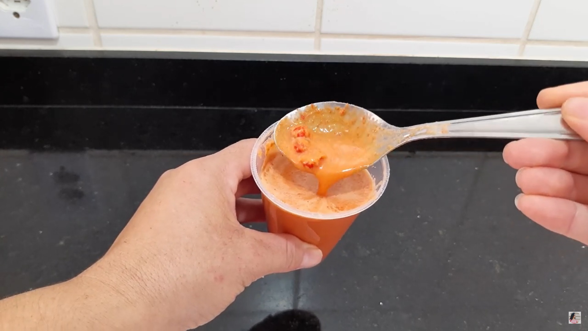 Molho de Pimenta Caseiro