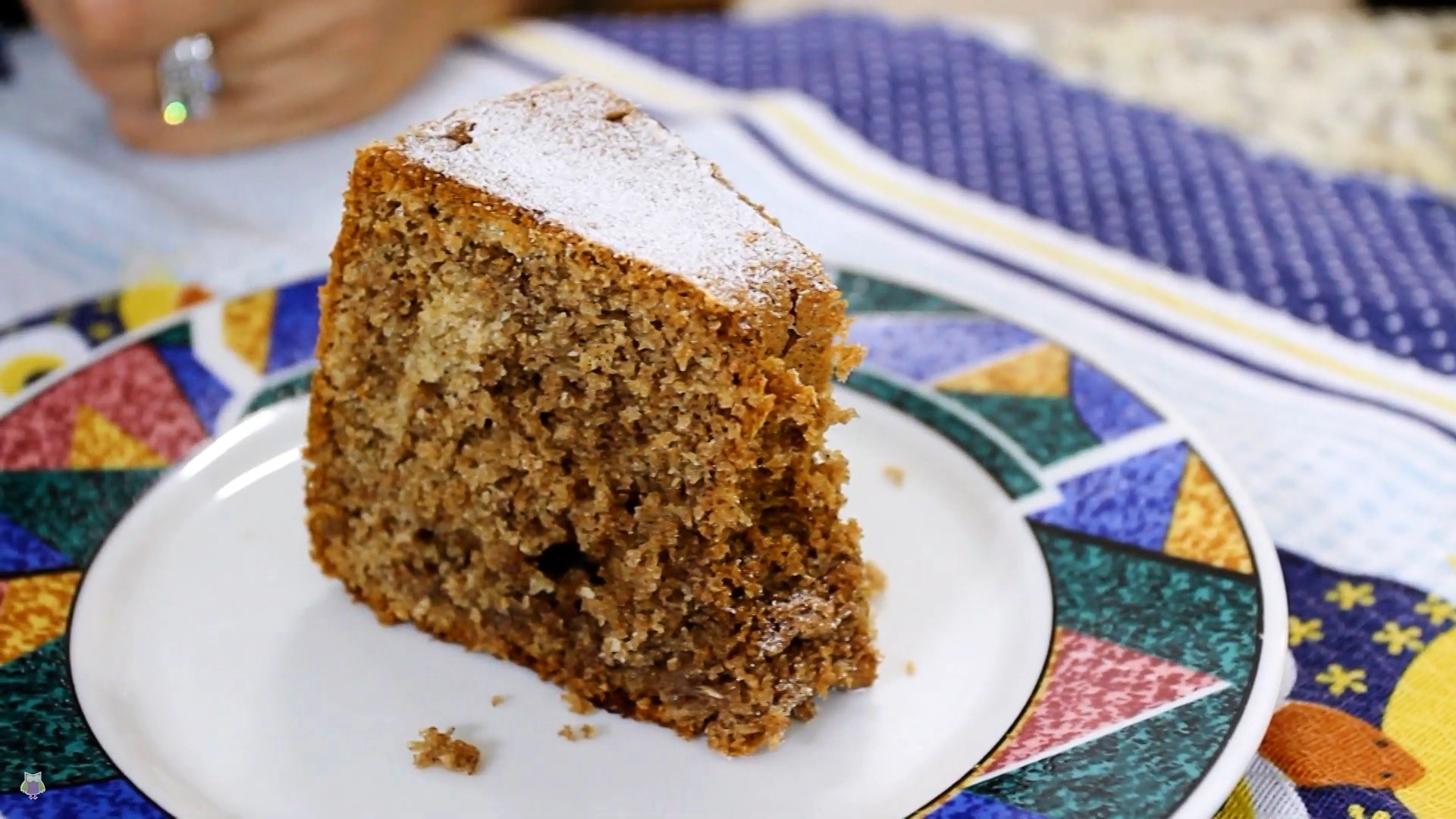 Bolo de Mel