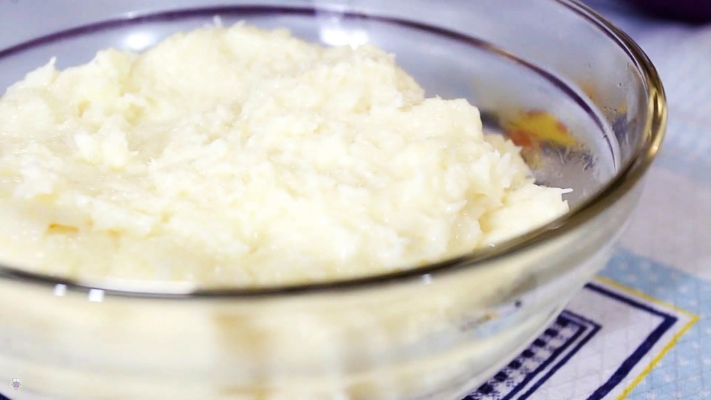 Doce de Coco Low Carb