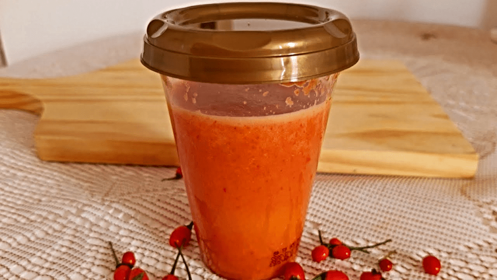 Molho de Pimenta Caseiro