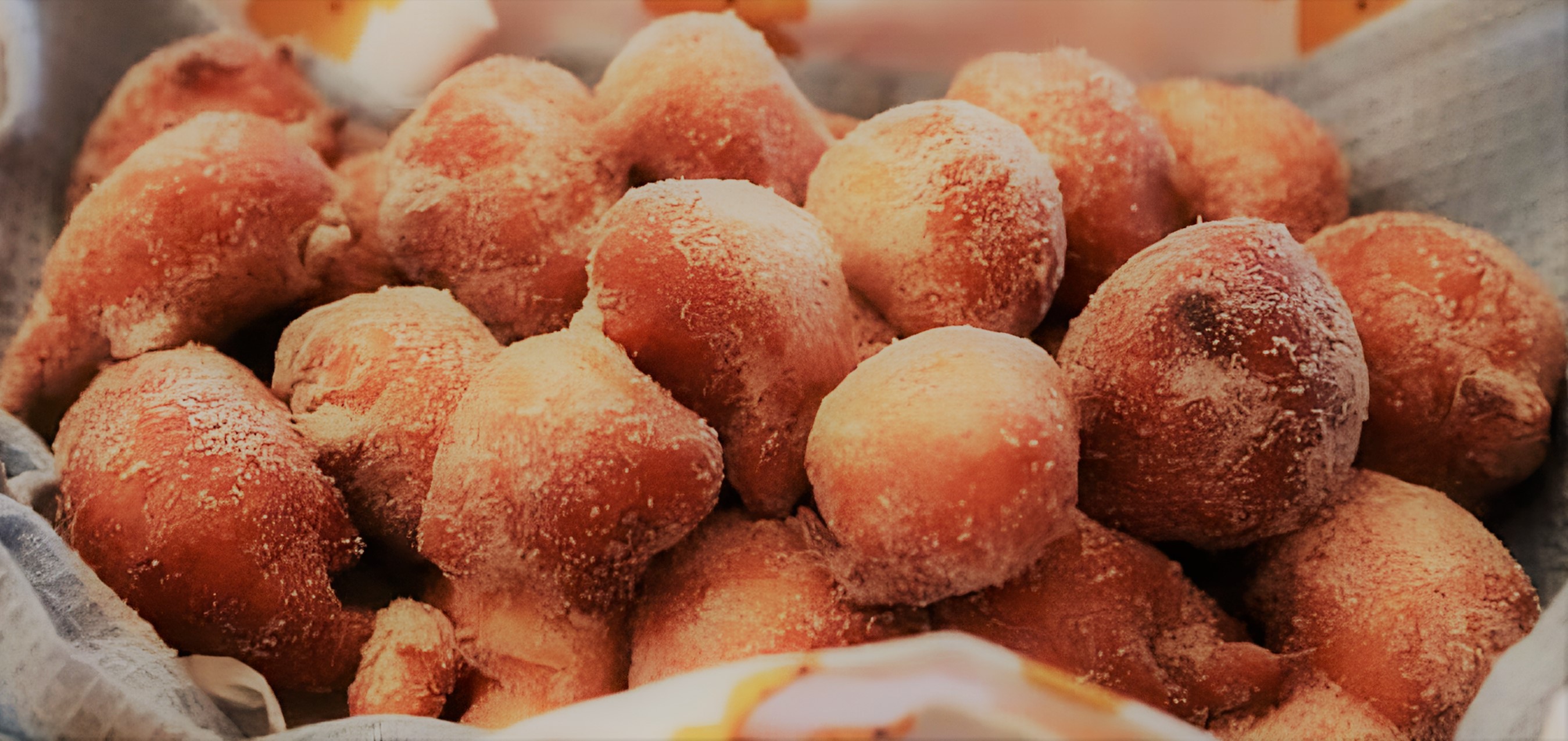 Bolinho de Chuva
