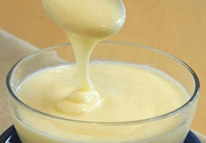 Doce Condensado Caseiro