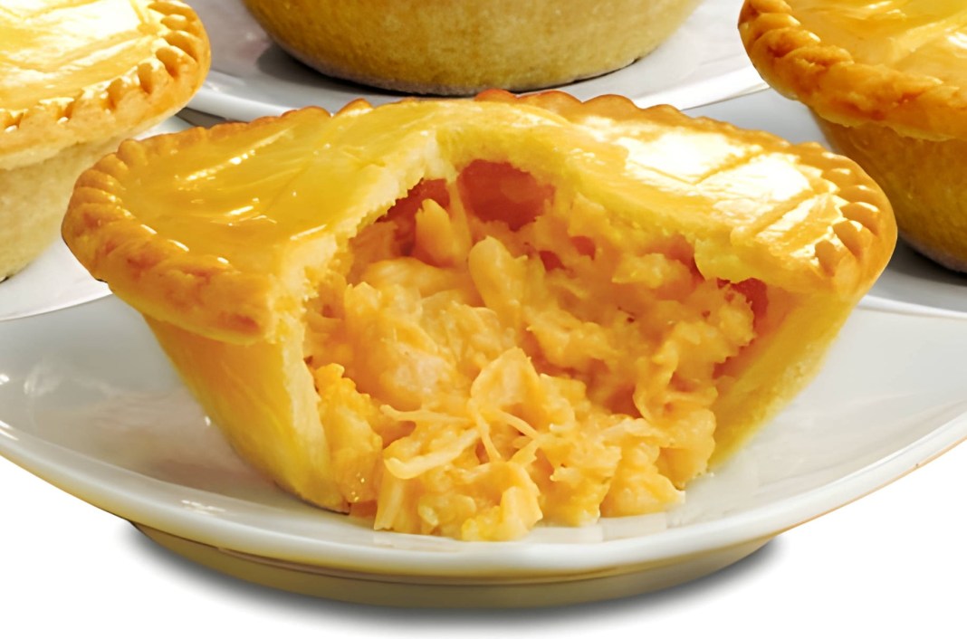 Empada de Frango
