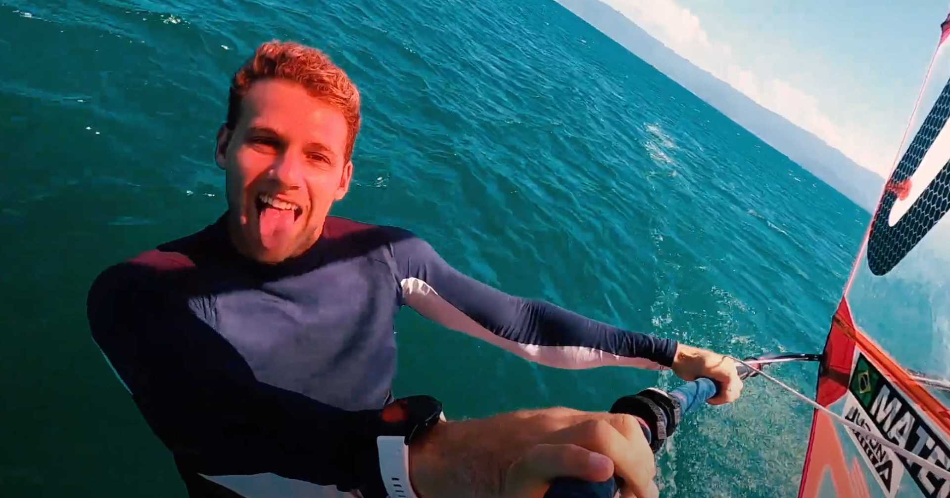 Mateus Isaac: Um Atleta Rumo a Paris-2024 Foca nos Jogos Pan-Americanos ...