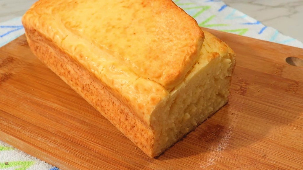 Pão de Tapioca Fofinho