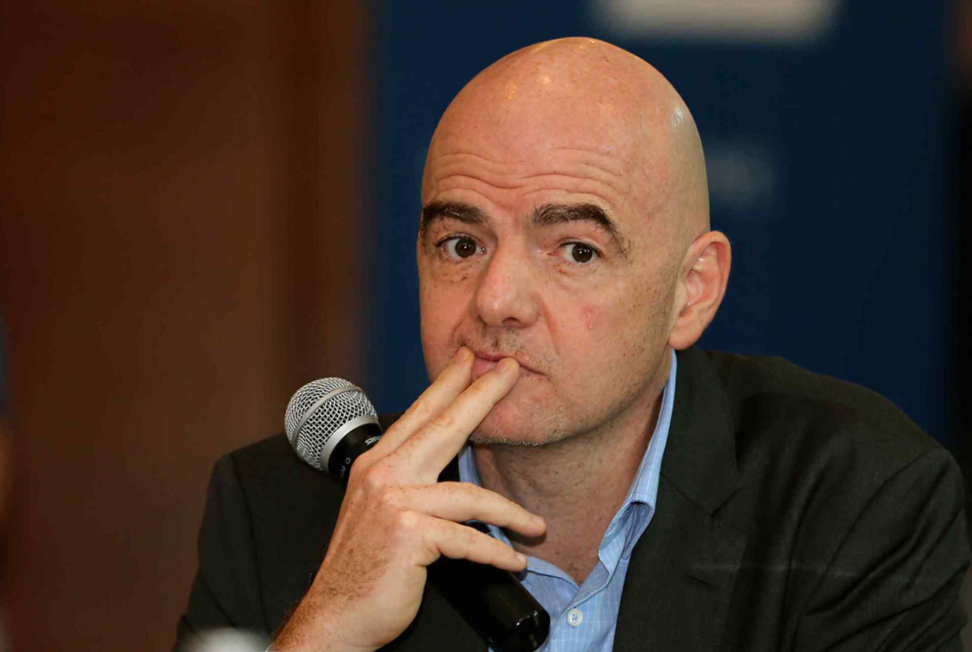 Fifa Anuncia Arábia Saudita Como Sede da Copa do Mundo de 2034