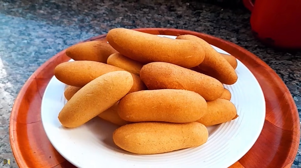 Bolinho de Polvilho Doce