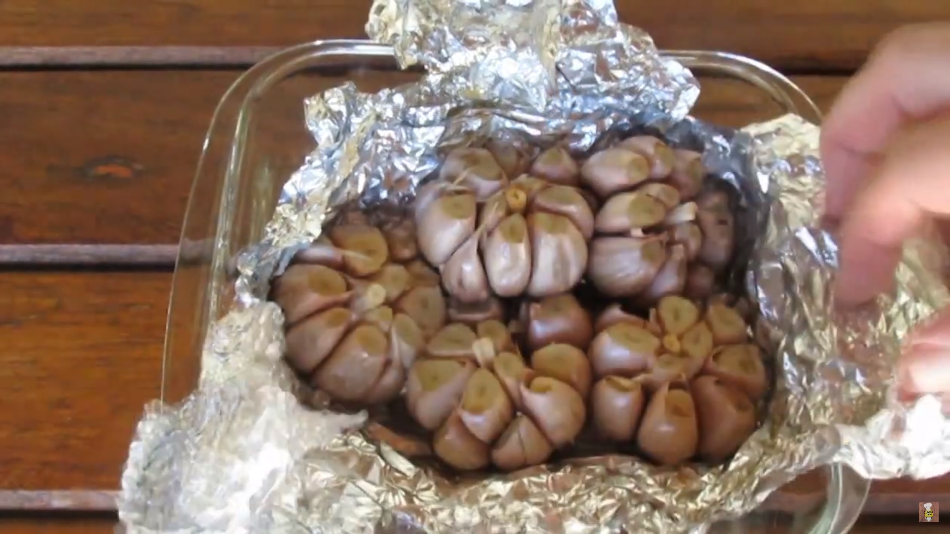 Pasta de Alho Assado