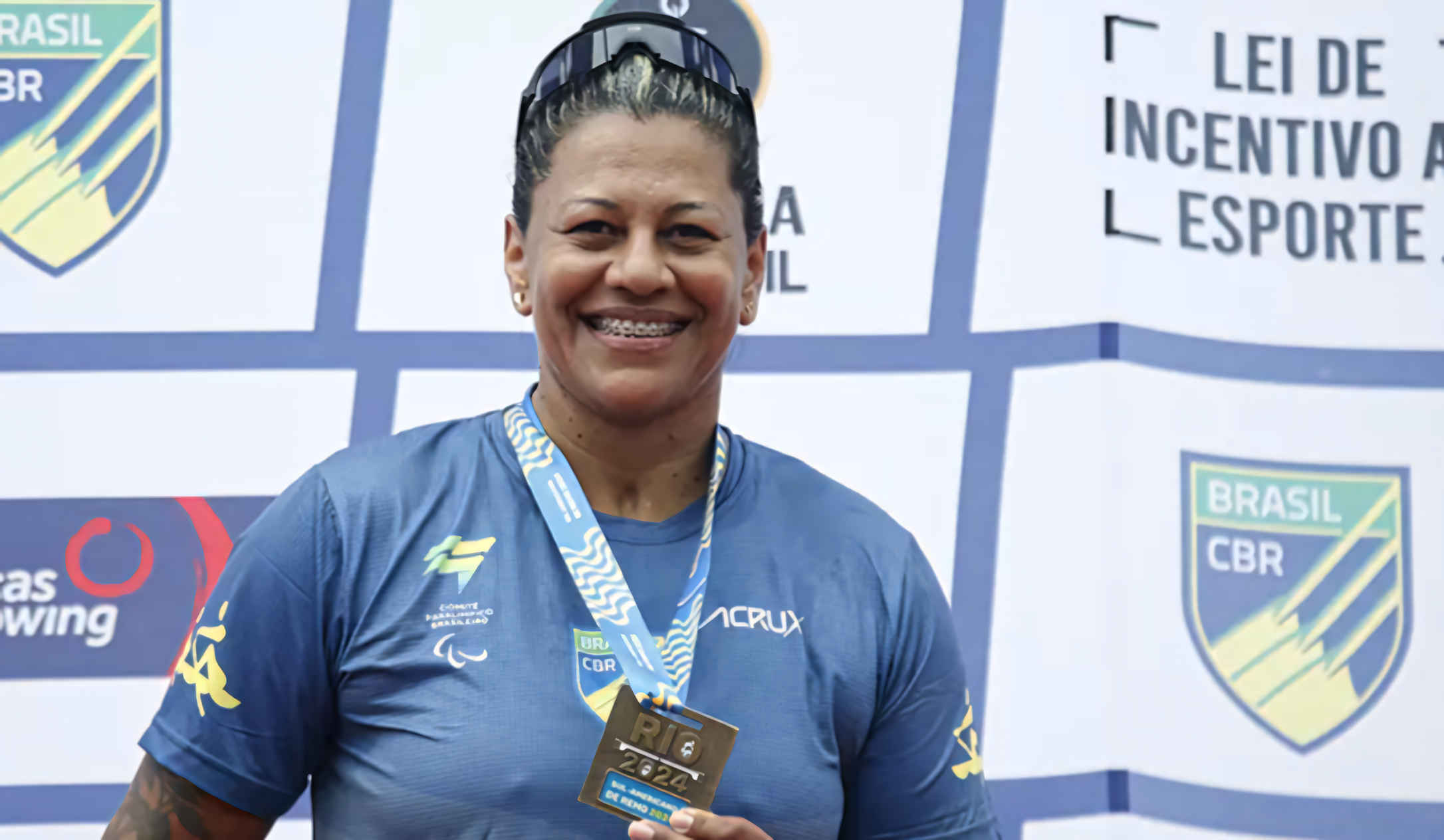 Brasil Domina as Águas: Sucessos Memoráveis no Campeonato Sul-Americano de Remo