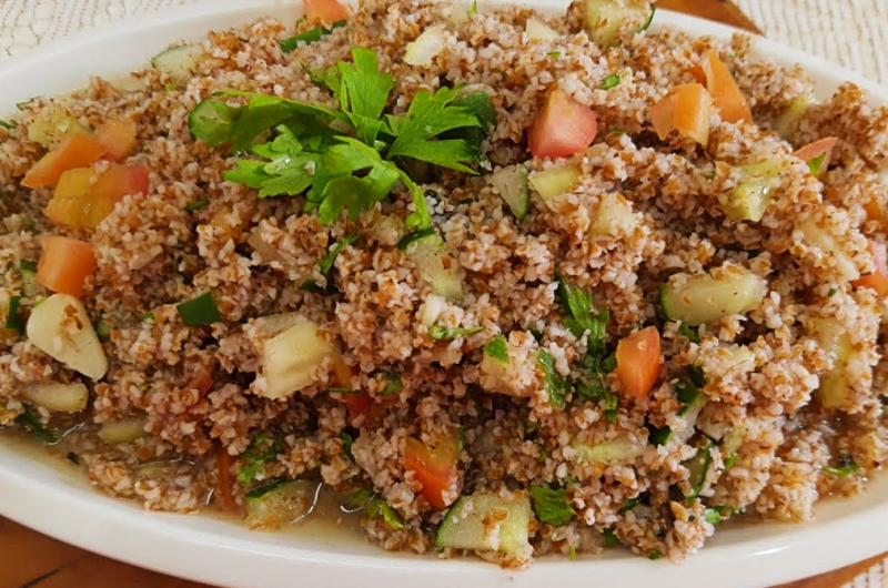 Salada de Tabule