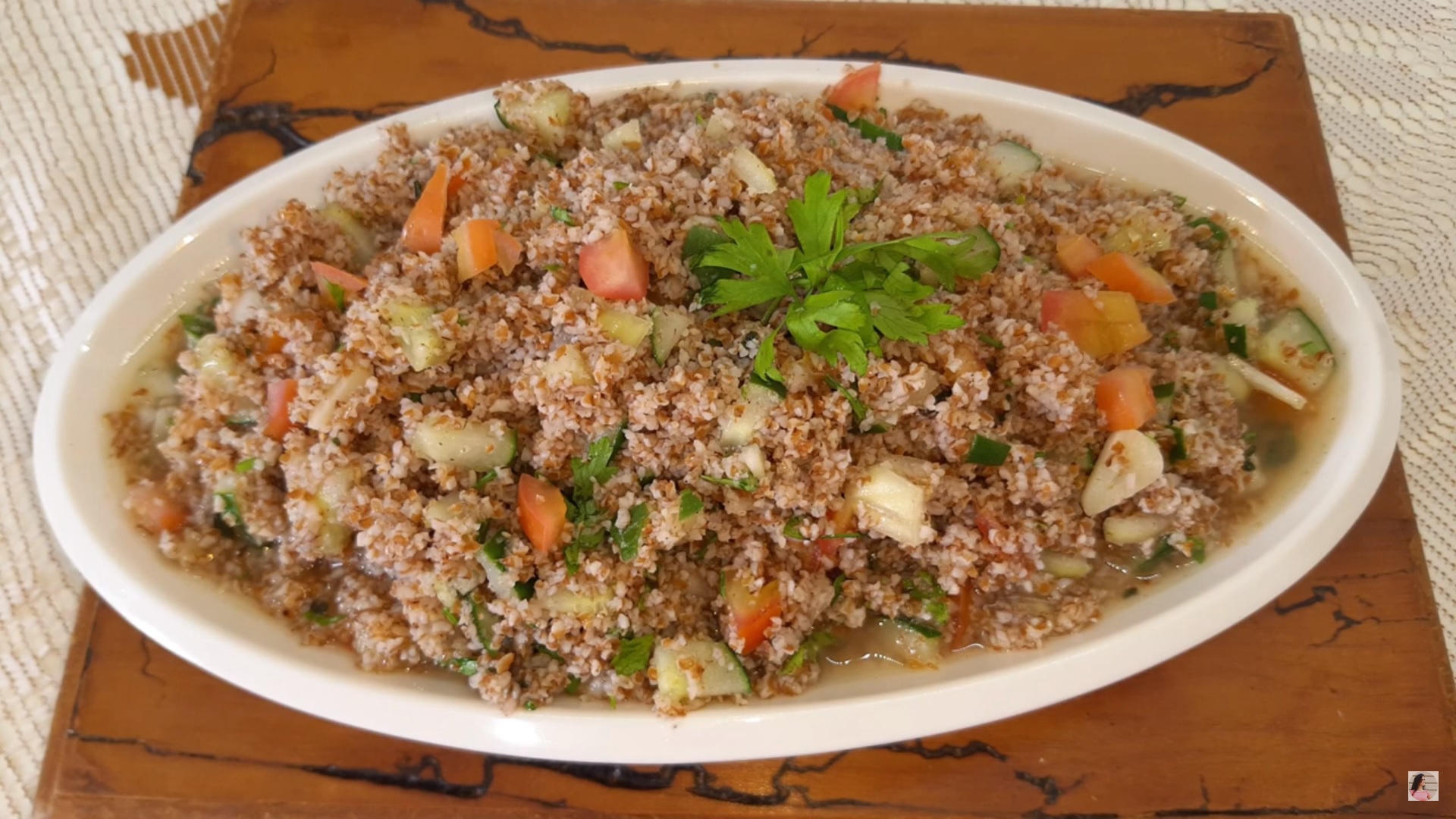 Salada de Tabule
