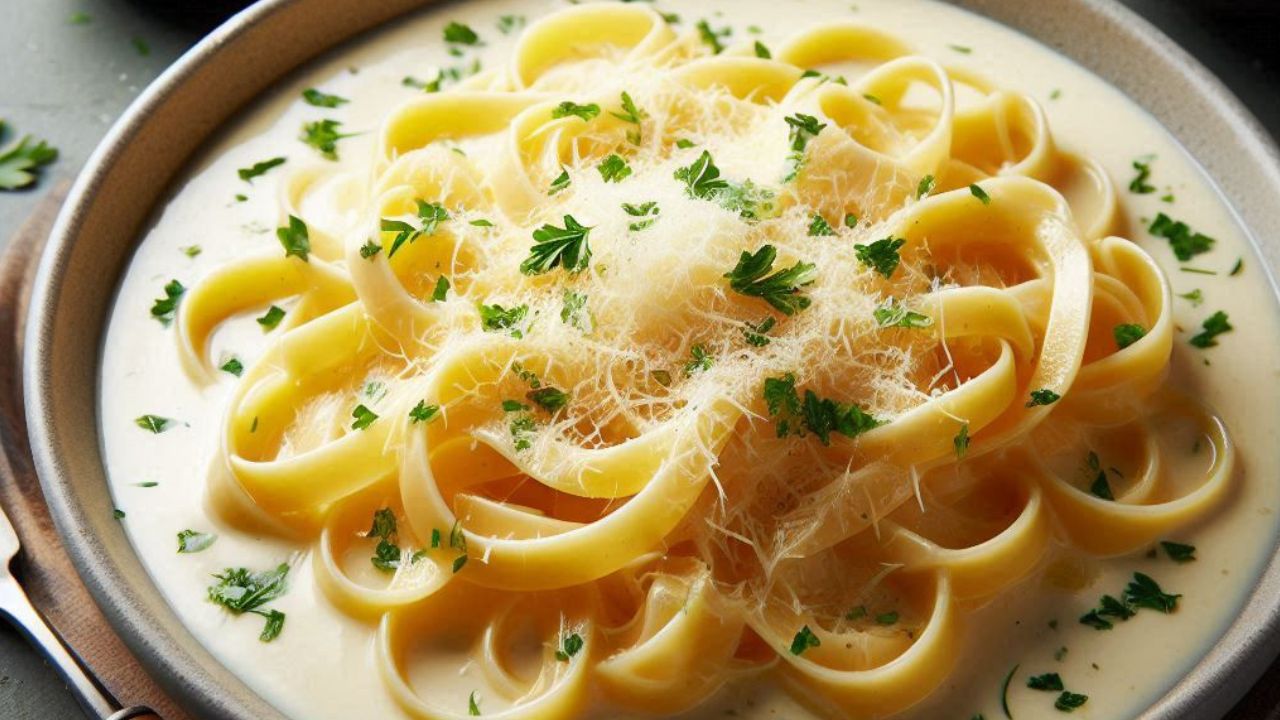 Creme Branco Bechamel