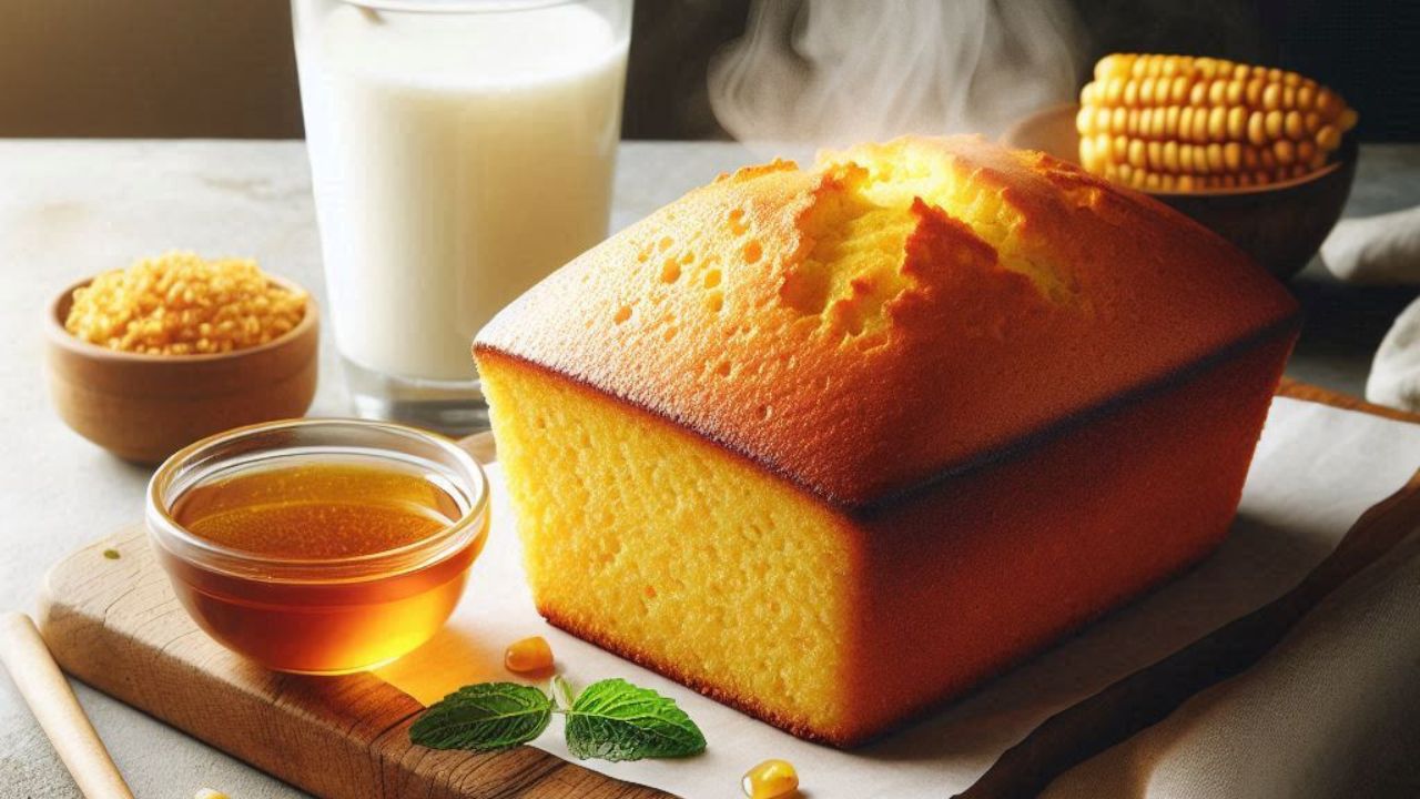 Pão de Milho